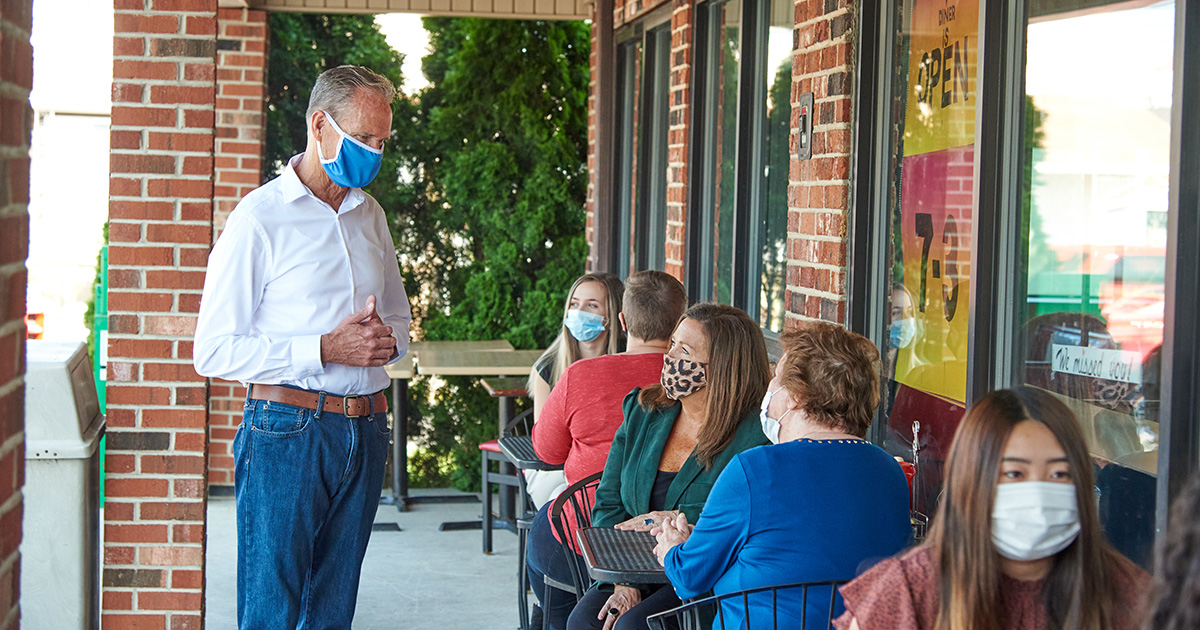 Video - Senator John Kane